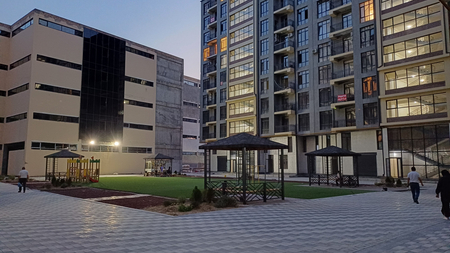 Срочно продается квартира Яккасарай
