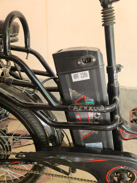 Elektronni veloseped