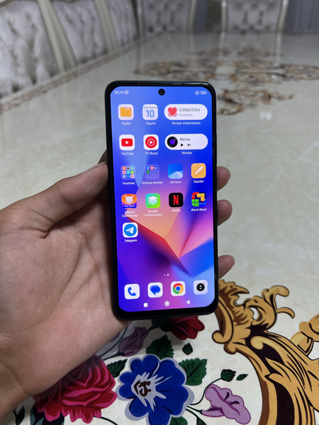 redmi note 12s 8.256gb