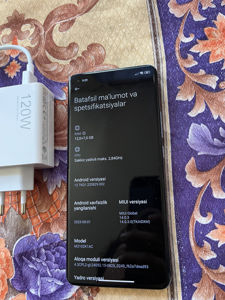 Xiaomi 11 Pro 5G