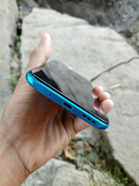 REDMI 9 A mobil telefon