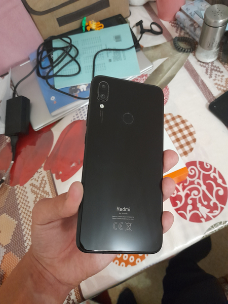 Модель: Redmi note 7