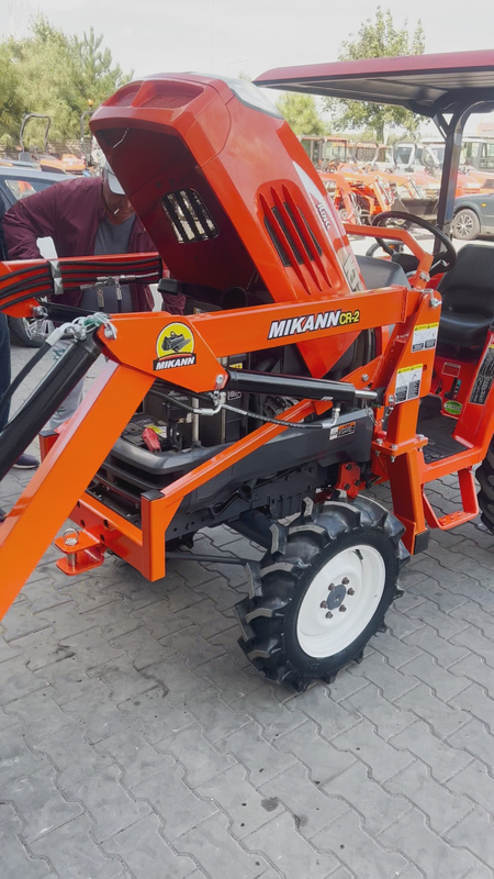 Mini Trakrot Kubota KT20 kingEYE