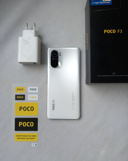 Poco F3 128gb srochno!