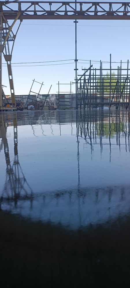 Beton stayashka xizmati xar xil turdagi stayashka
