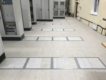 Фальшпол (Raised Floor System)