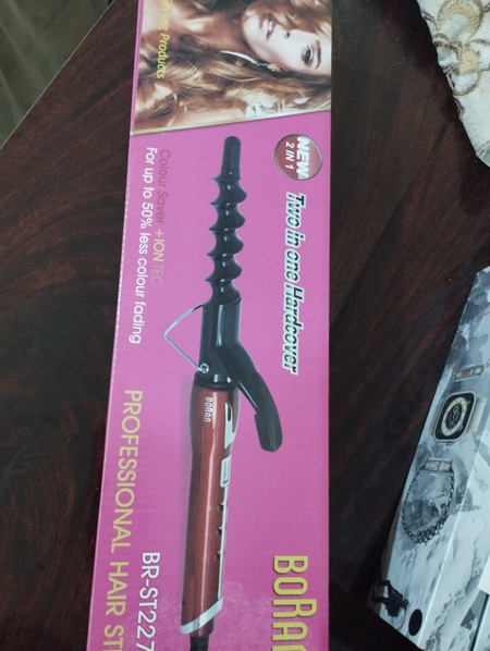Ployka BORAN 2in1 professional stick 80°-230° gradusgacha