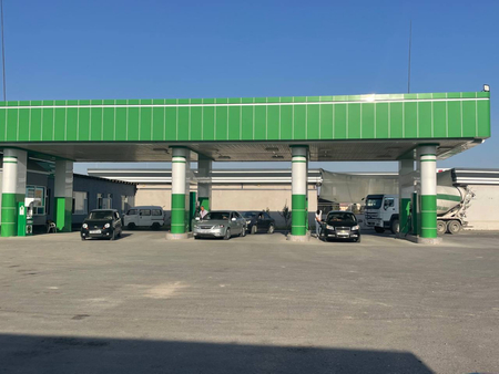 Продается Работающая АЗС заправка бензина. Готовый бизнес