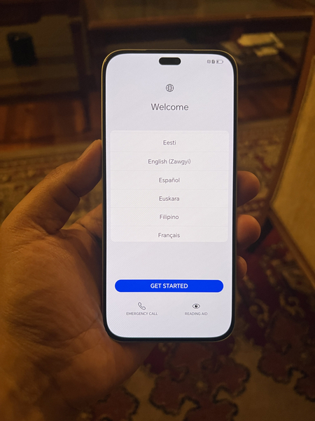 Honor 200 lite white