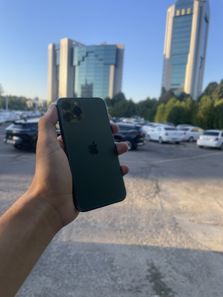 Iphone 11 pro 82%