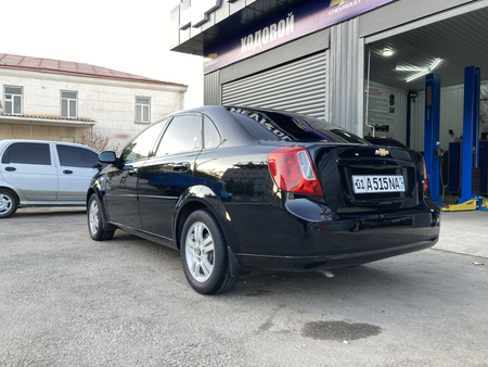 Lasetti 1.8 2012