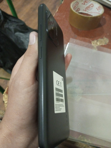 Redmi 12C 3/64 yangi korobka dakument