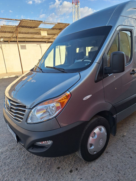Jac Sunray 2024 sotiladi