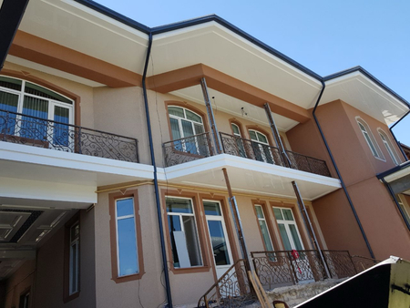 Ustanovka alyukabond