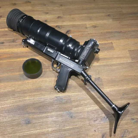 Фотоснайпер фоторужье новое