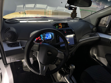 Chevrolet spark 1.25