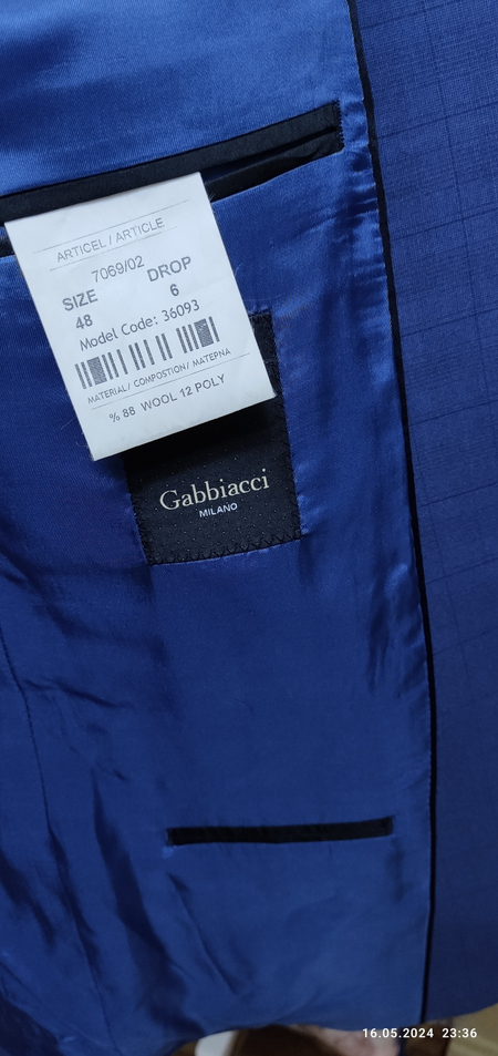 Gabbiacci (Milano) Кастюм брюк. Фирменный. Сотилади срочно