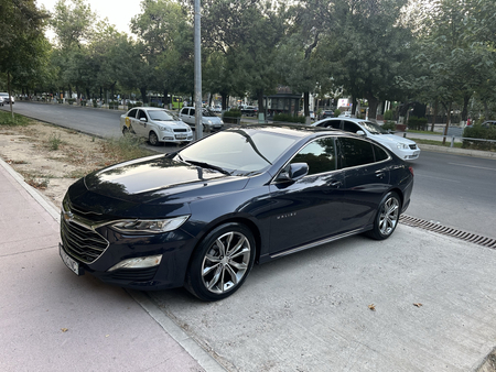 Malibu 2 Premier 2020 2turbo arenda s vikupom