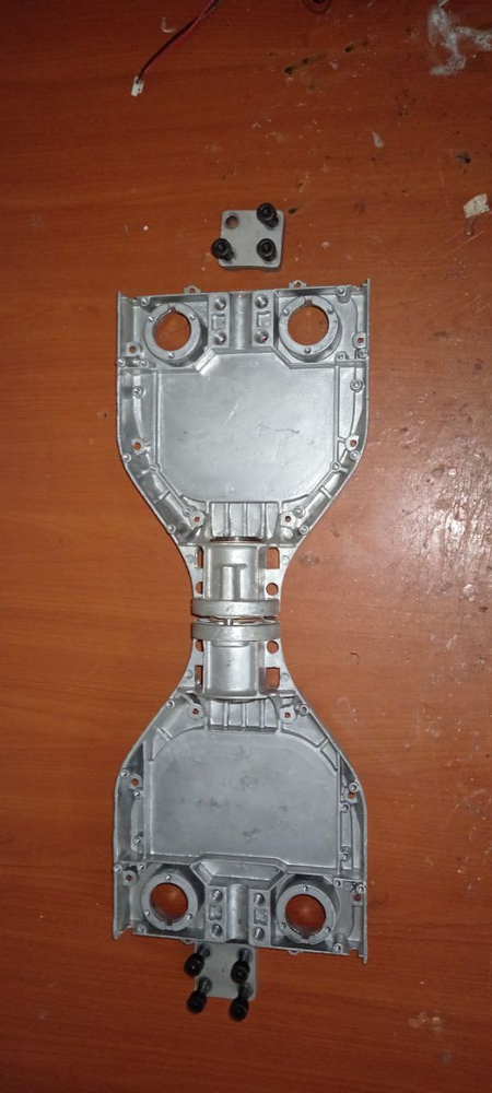 Sigvey geraskuter korpusi