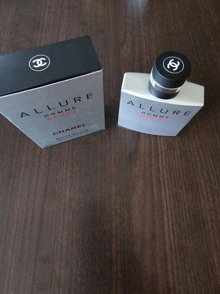 Chanel Allure homme sport