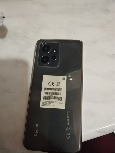 Redmi note 12 4/128