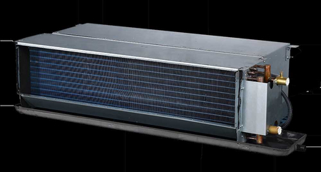 Настенный фанкойл Midea MKG-400 на СКЛАДЕ в Ташкенте | Fancoil/chiller