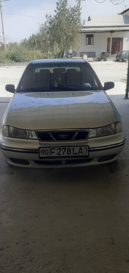 Nexia 1 2007 yil Krasinski rodnoy