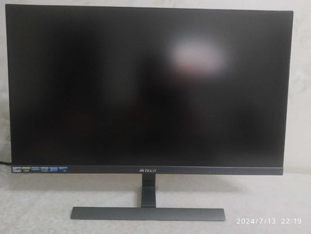 Проедается Full HD IPS LED монитор M2000 24D