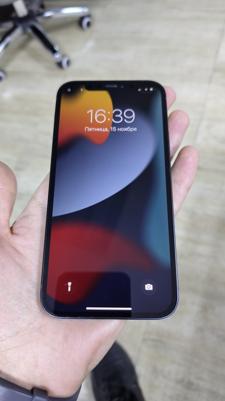 iPhone 12 black LL/A