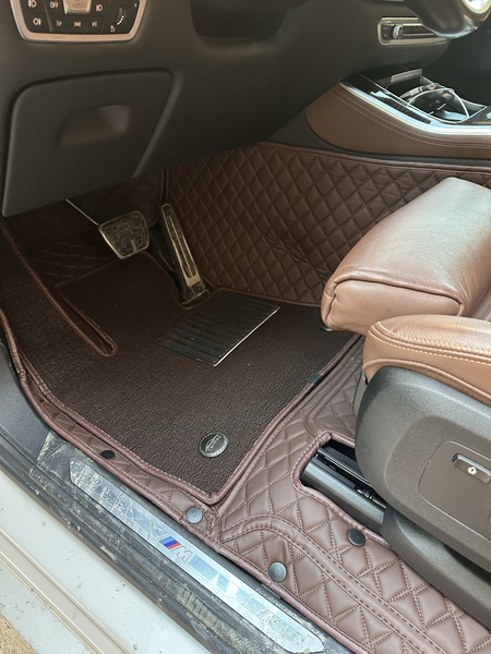 9D polik / коврики для BMW X5