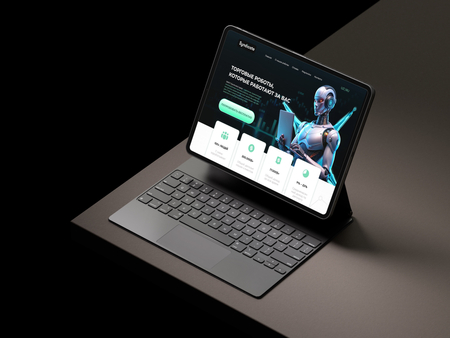 Sayt | Landing page | Sotuvchi sayt