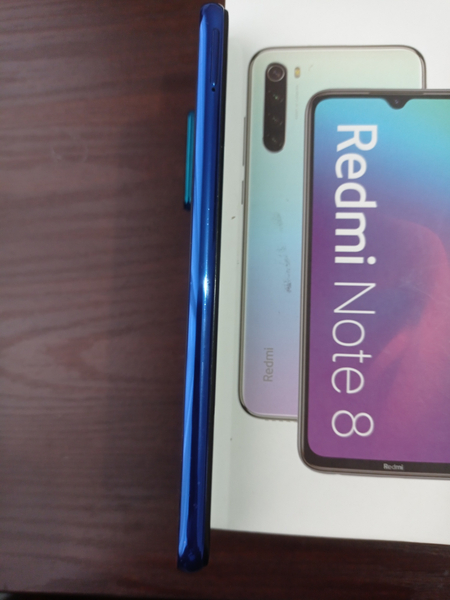 Redmi note 8 4-64gb