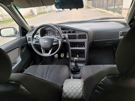 Chevrolet nexia 2 2016 dons super 4 pasitsiya idyal