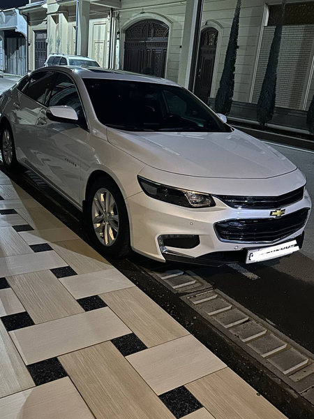 Продаëтся Малибу 2.4