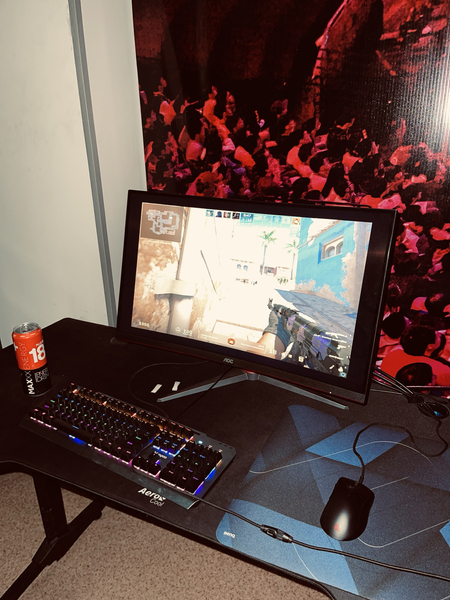 Мышка Zowie ec3-c