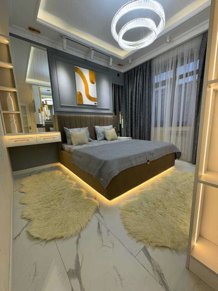 Продается 3\2\9, 65м2, Паркентский новостройка ЖК Meridian