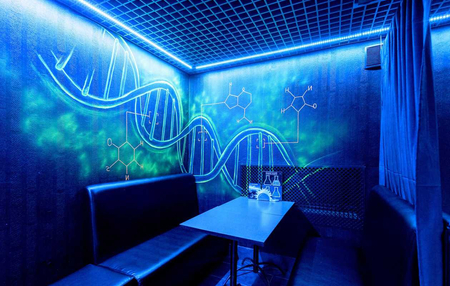 Дизайн ФОСФОР ва Neon буйоклар