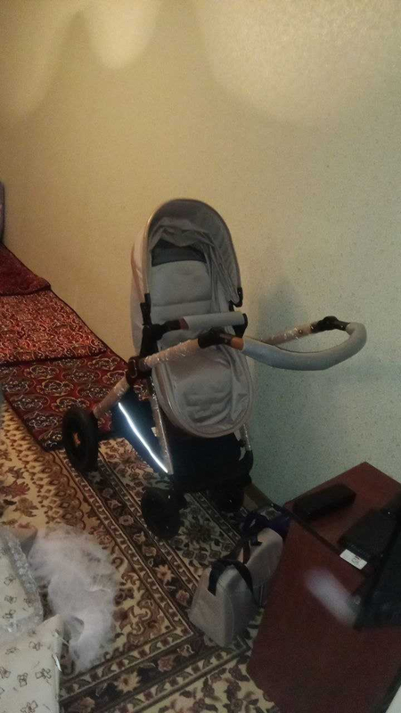 TEKNUM 531 kolyaska daje yashashi blmadk