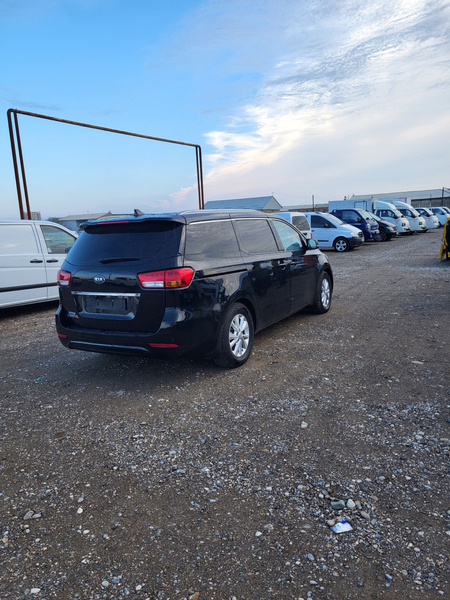 KIA Carnival 2016