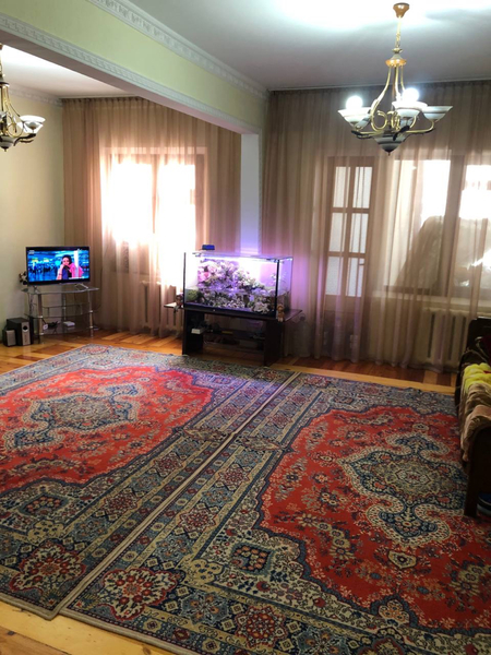 Сдаётся квартира в аренду на Карасу-6
