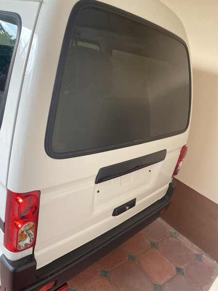 Chevrolet Damas Yangi