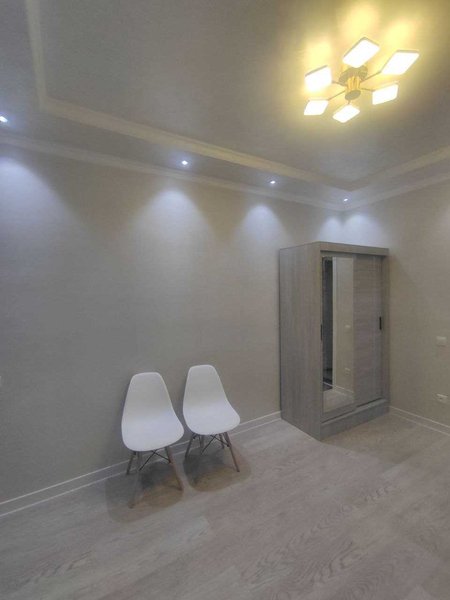 Новостройка ECO SMART HOME 1/1/10 с кадастром и ремонтом, м. БИЙ=