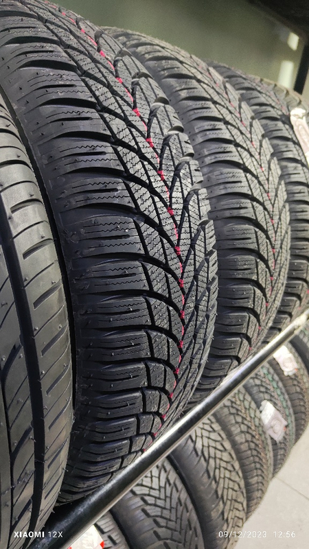 Lassa 195/60R/15 SNOWAYS