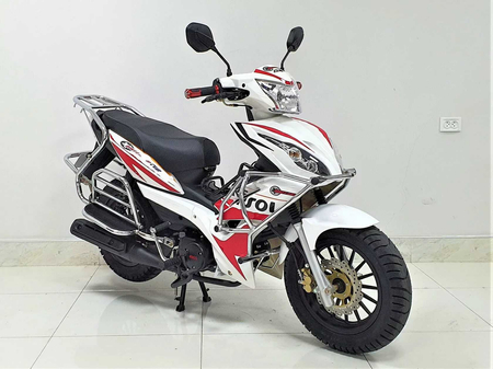 Скутер Bikeland CUB Super Sport 3