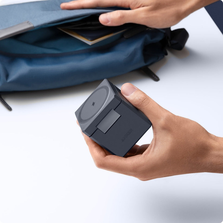 Anker 3 in 1 MagSafe Cube