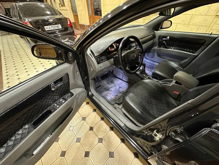 Lacetti gentra 1.6