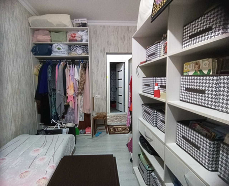 3-комнатная квартира, улица Феруза Мирзо Улугбек (J3361)