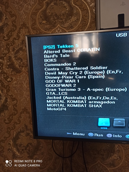 Ps2 продаётся отличном состояни