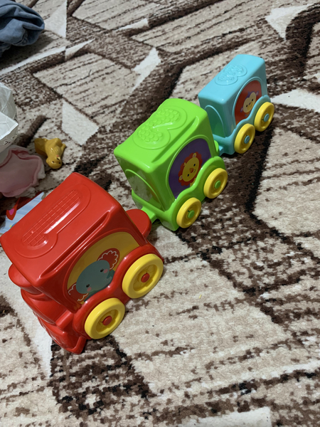 Развивающие игры