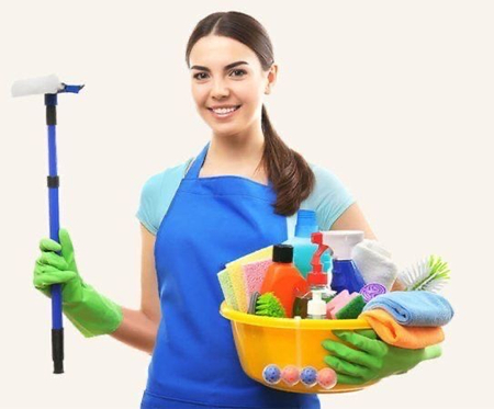 Cleaning service fergana